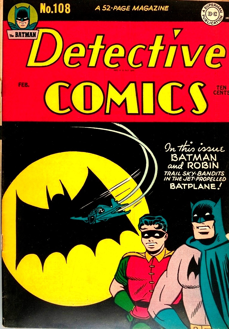 Dig These 13 Magnificent BATSIGNAL COVERS | 13th Dimension, Comics ...