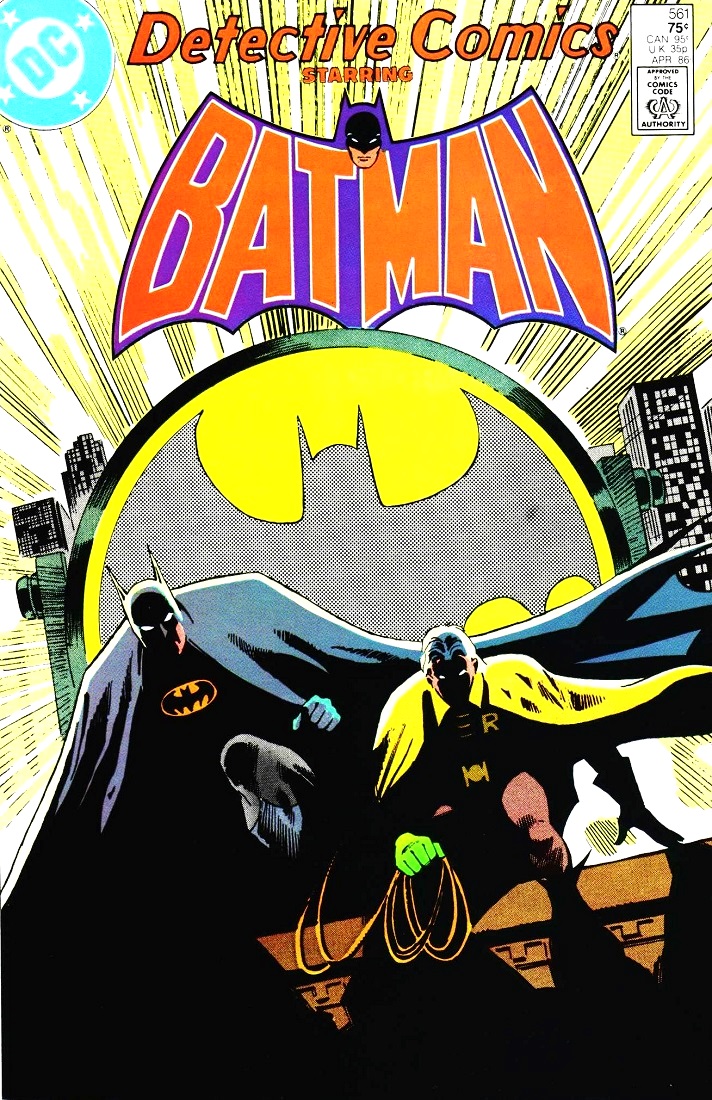 Dig These 13 Magnificent BATSIGNAL COVERS | 13th Dimension, Comics ...