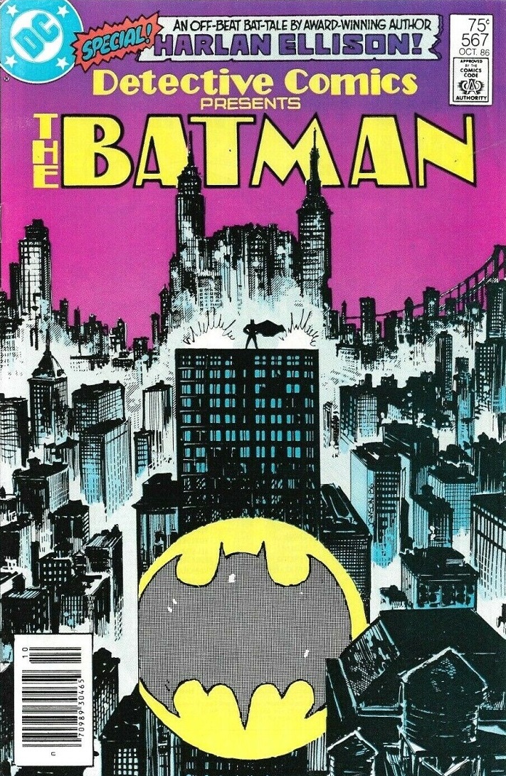 Dig These 13 Magnificent BATSIGNAL COVERS | 13th Dimension, Comics ...