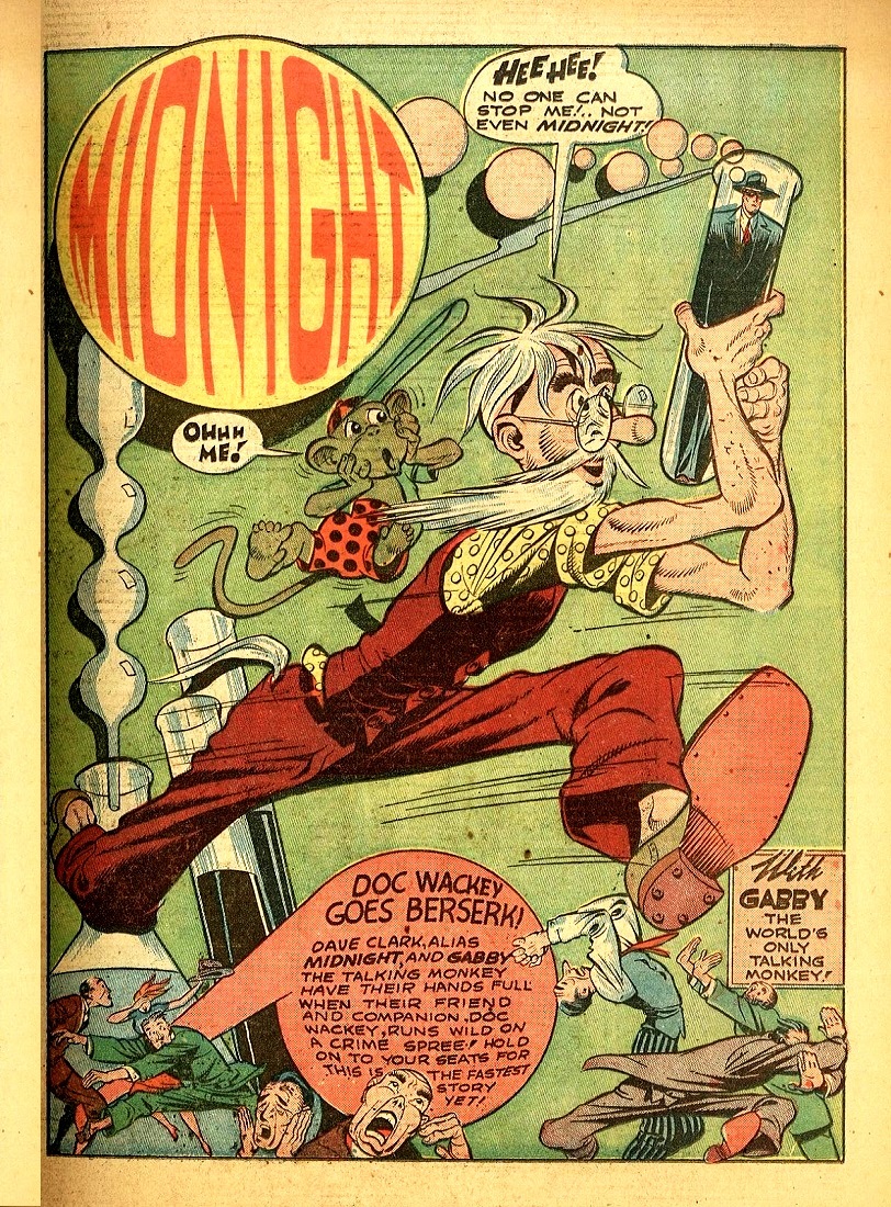 13 GREAT ILLUSTRATIONS: A JACK COLE Birthday Celebration | 13th ...