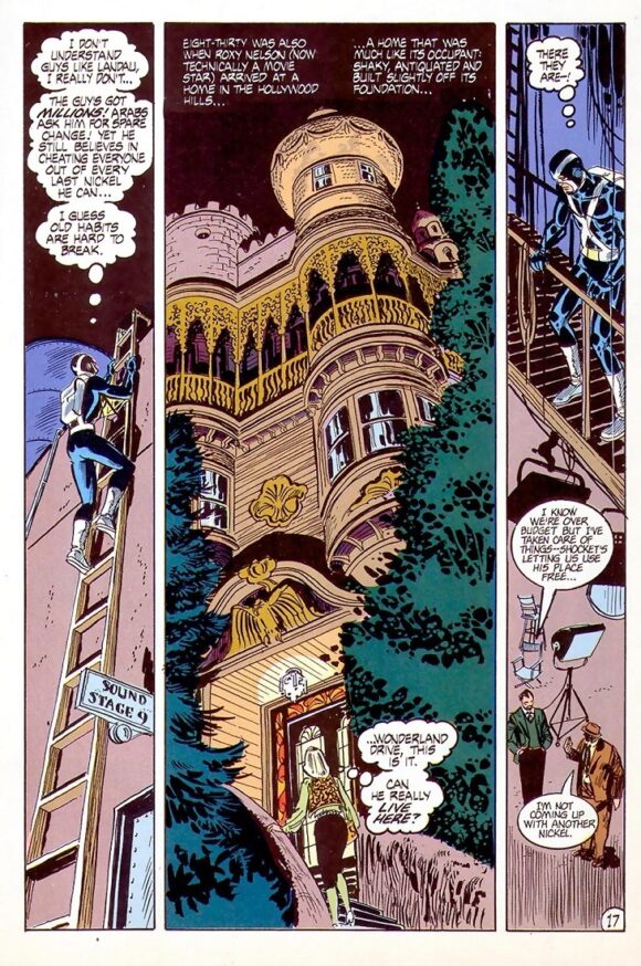 13 GREAT ILLUSTRATIONS: A DAN SPIEGLE Birthday Celebration | 13th ...