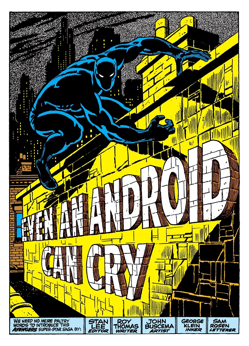 13 SPLASH PAGES: A JOHN BUSCEMA Birthday Celebration | 13th Dimension ...