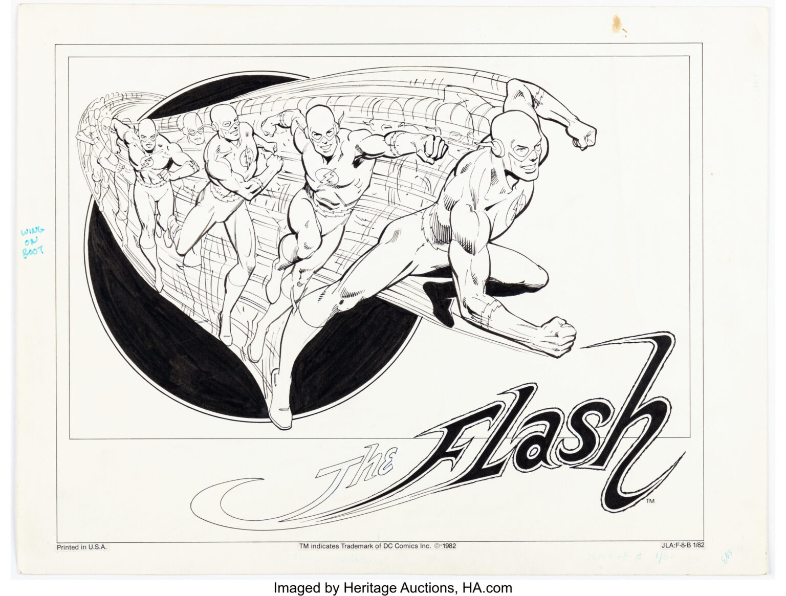 JOSE LUIS GARCIA-LOPEZ: Dig This Groovy DC STYLE GUIDE Art Up for ...