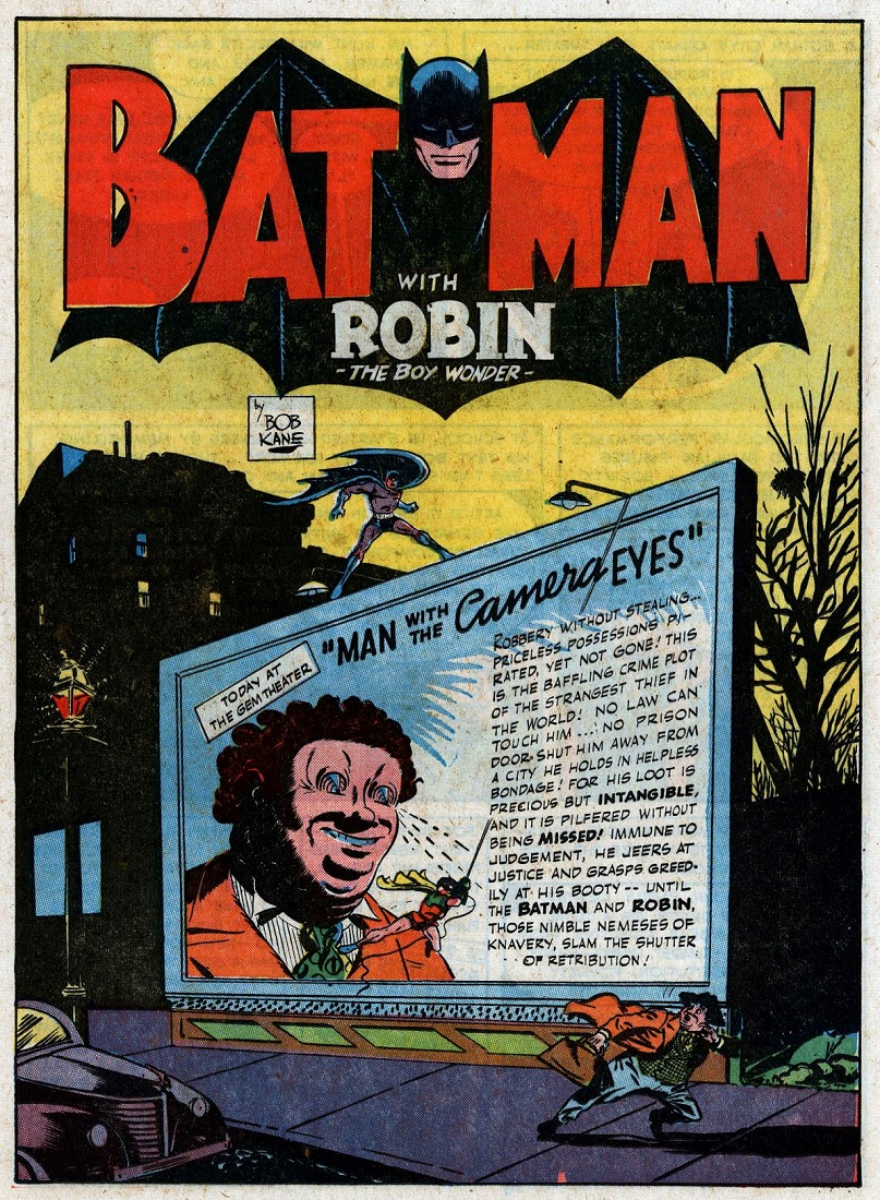 13 GREAT ILLUSTRATIONS: A JERRY ROBINSON Birthday Celebration | 13th ...