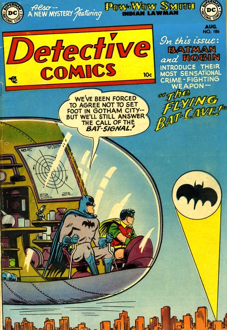 Dig These 13 Magnificent BATSIGNAL COVERS | 13th Dimension, Comics ...