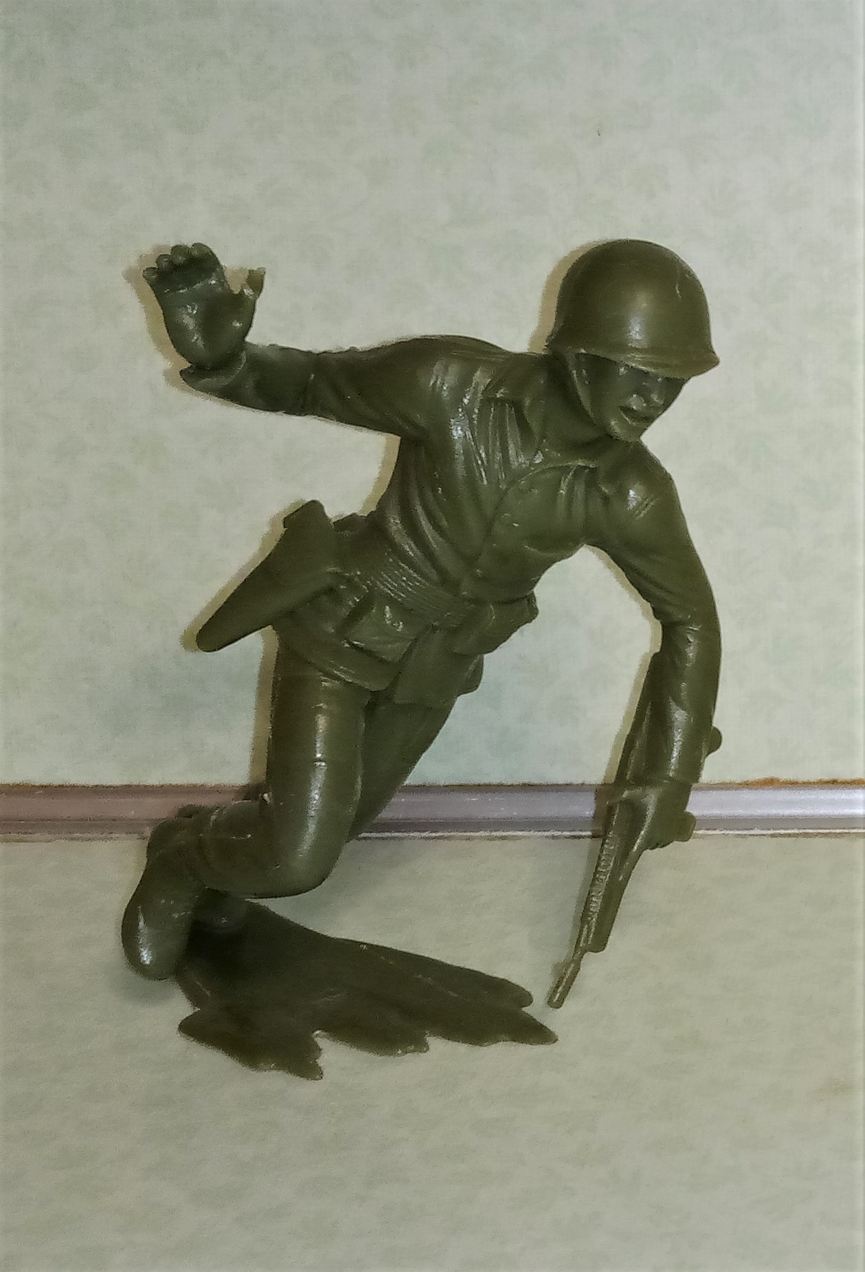 PLASTIC FANTASTIC! Dig These 13 Classic MARX 6-INCH FIGURES | 13th ...