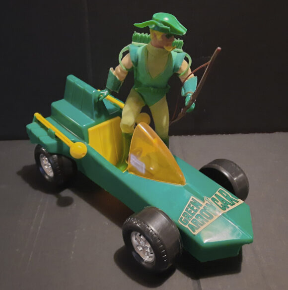 Arrowcar | 13th Dimension, Comics, Creators, Culture