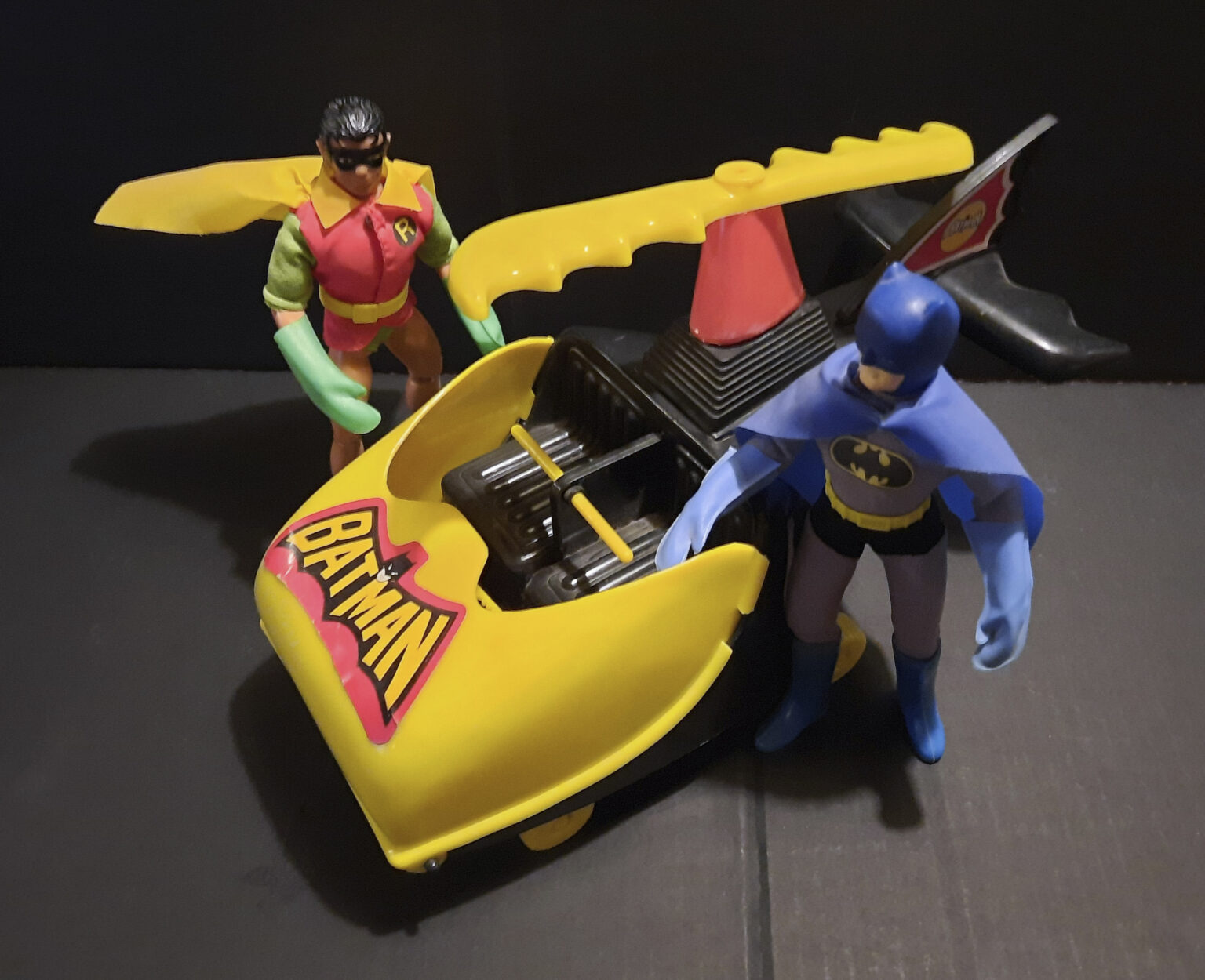 The TOP 13 MEGO WORLD’S GREATEST SUPER-HEROES Vehicles and Playsets ...