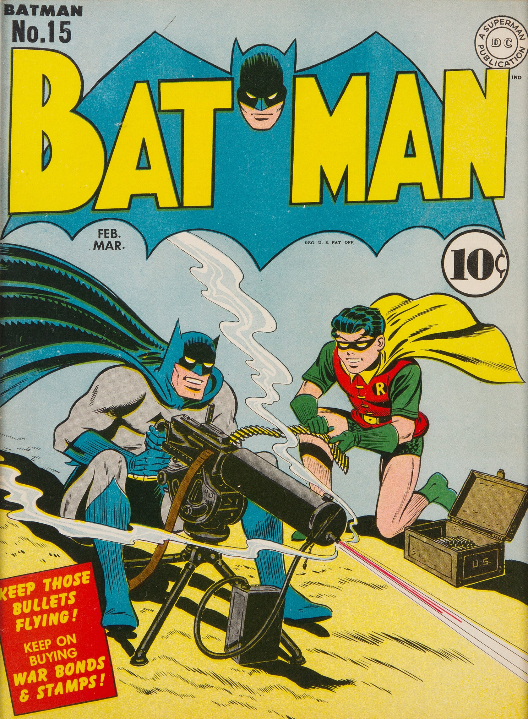 RETRO HOT PICKS! On Sale This Week — in 1942! | 13th Dimension, Comics ...