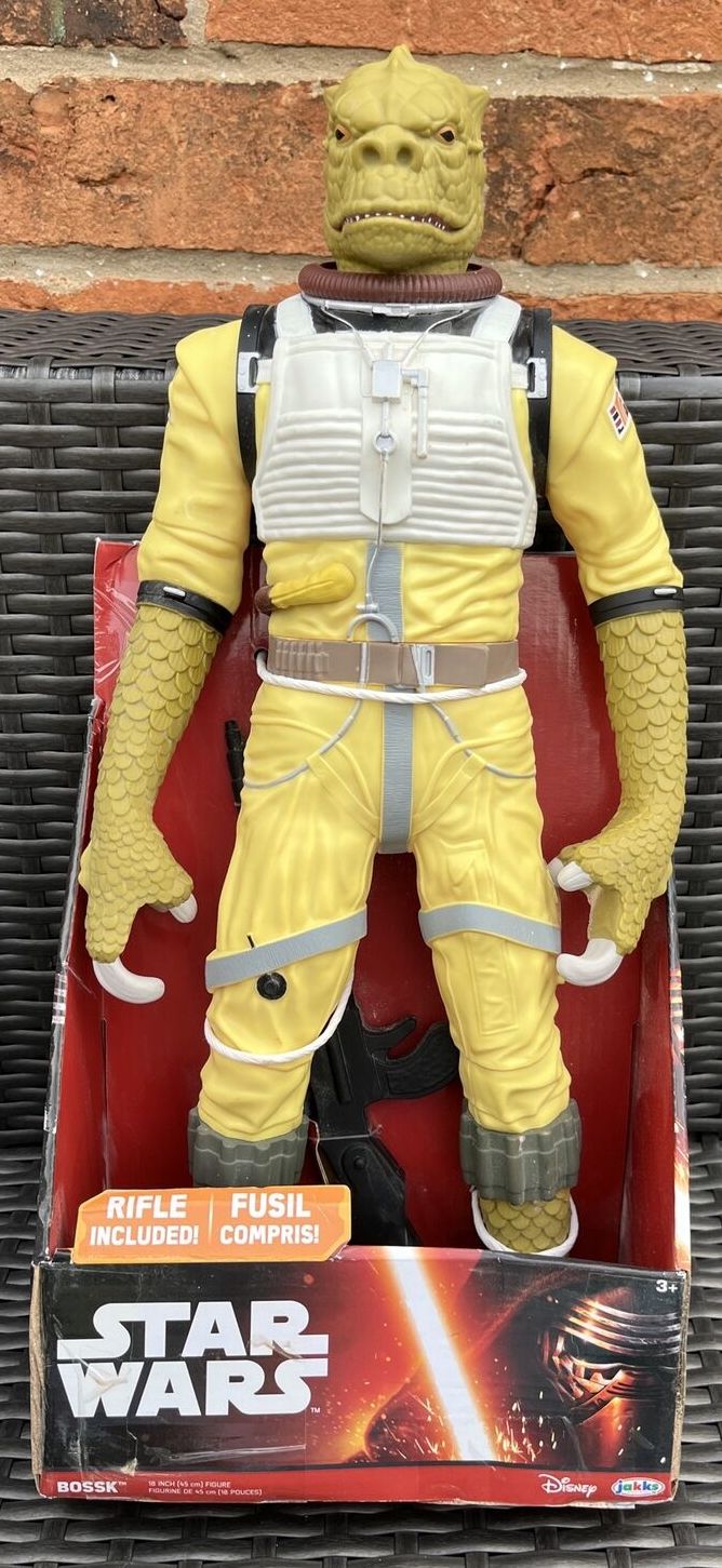 SCUM AND VILLAINY! Dig These 13 Beautiful Bits of BOSSK Bounty | 13th ...