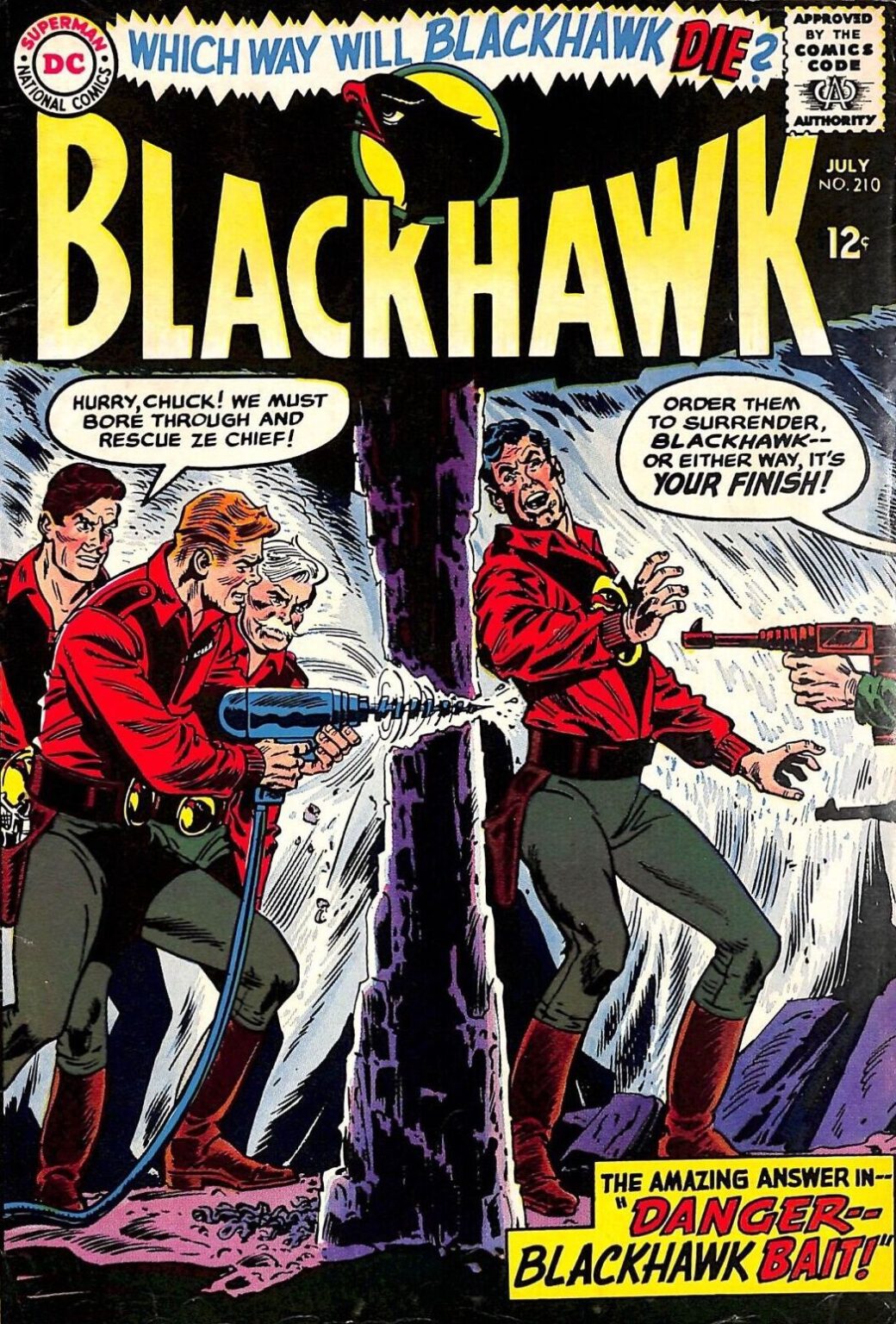 13 COVERS: A DICK DILLIN Birthday Celebration | 13th Dimension, Comics ...