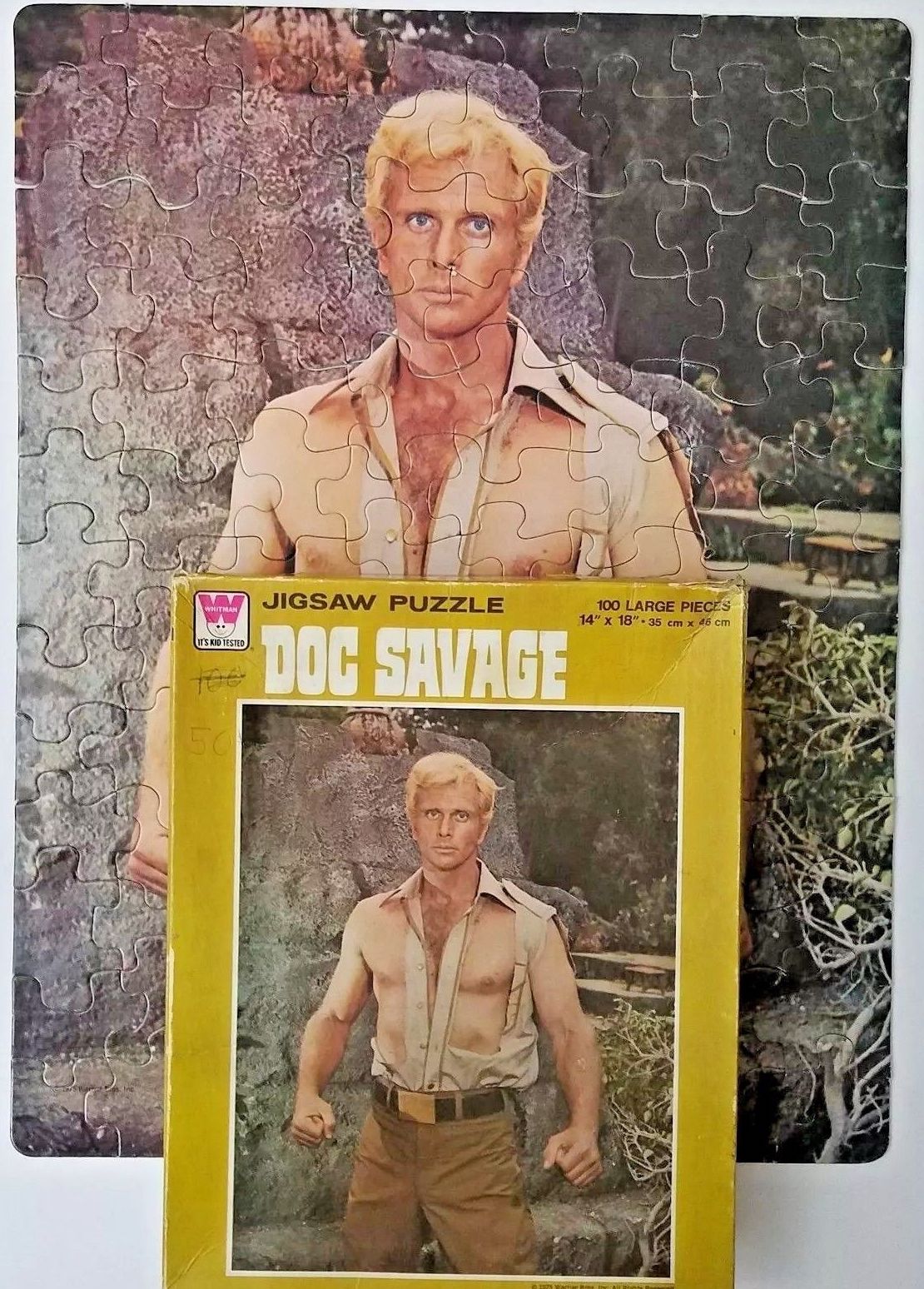 13 JAZZY JIGSAW PUZZLES From the ’60s and ’70s | 13th Dimension, Comics ...