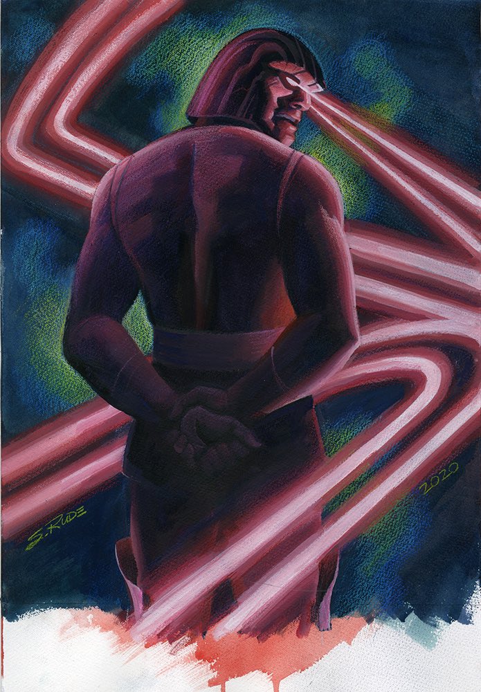 13 GREAT ILLUSTRATIONS: A STEVE RUDE Birthday Celebration | 13th ...