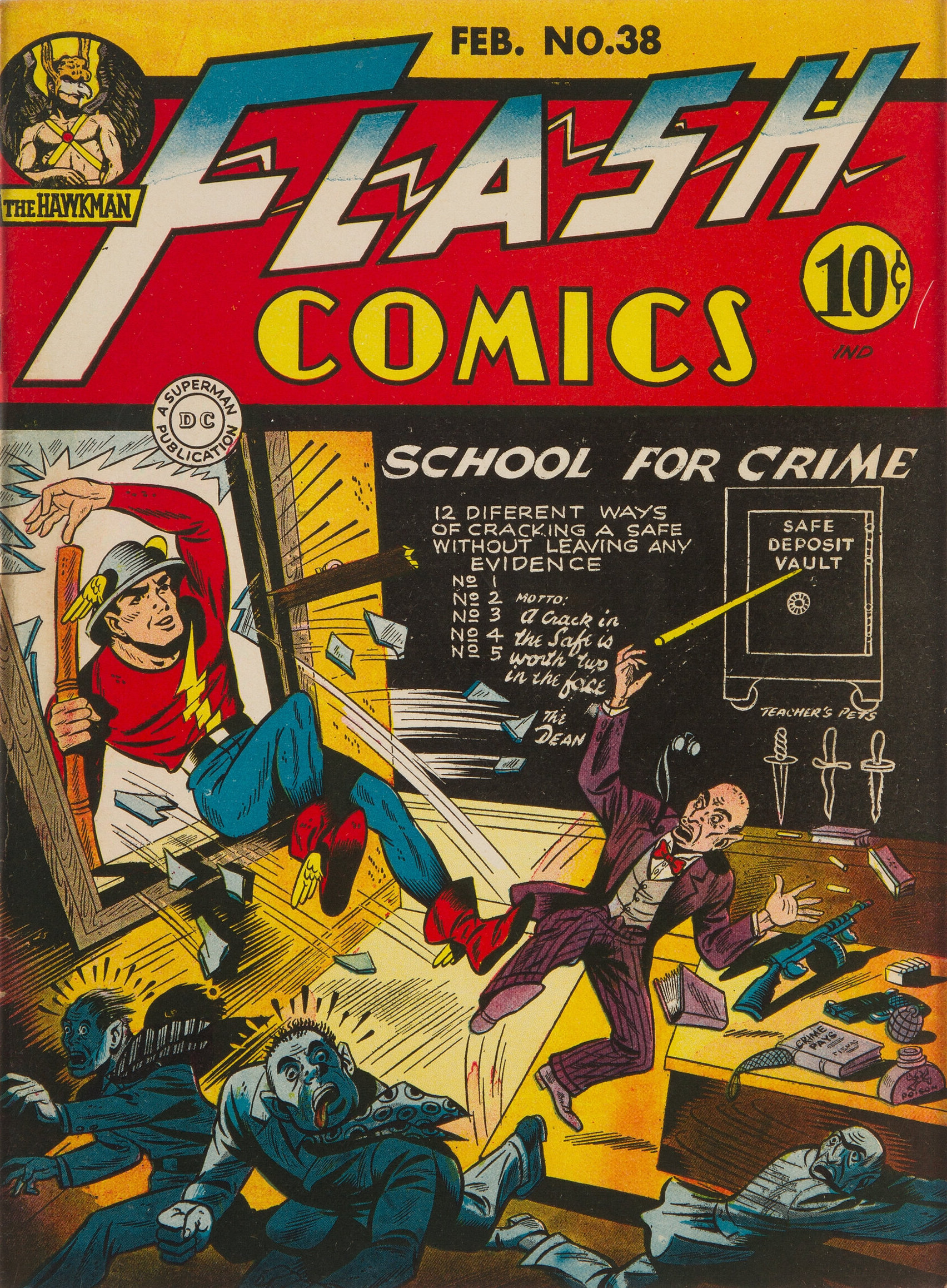 RETRO HOT PICKS! On Sale This Week — in 1942! | 13th Dimension, Comics ...