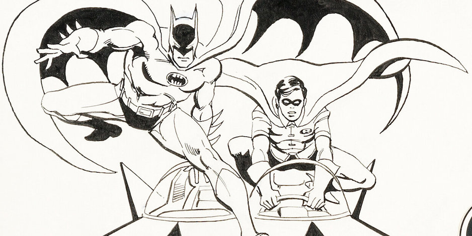 JOSE LUIS GARCIA-LOPEZ: Dig This Groovy DC STYLE GUIDE Art Up for ...