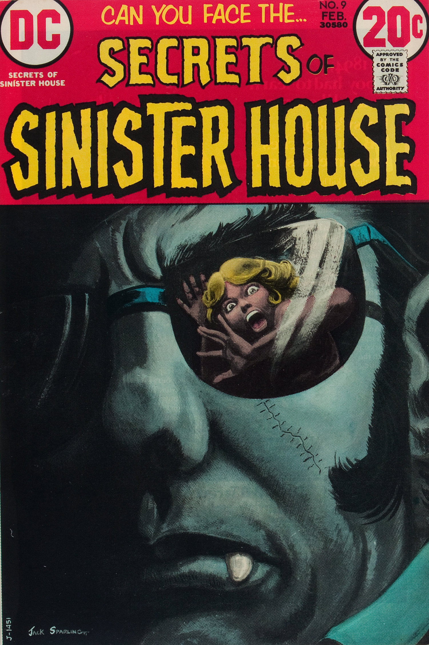 The TOP 13 COVERS of DECEMBER 1972 — RANKED | 13th Dimension, Comics ...