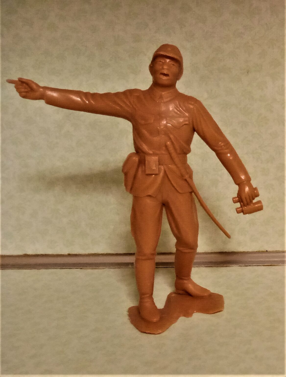 PLASTIC FANTASTIC! Dig These 13 Classic MARX 6-INCH FIGURES | 13th ...