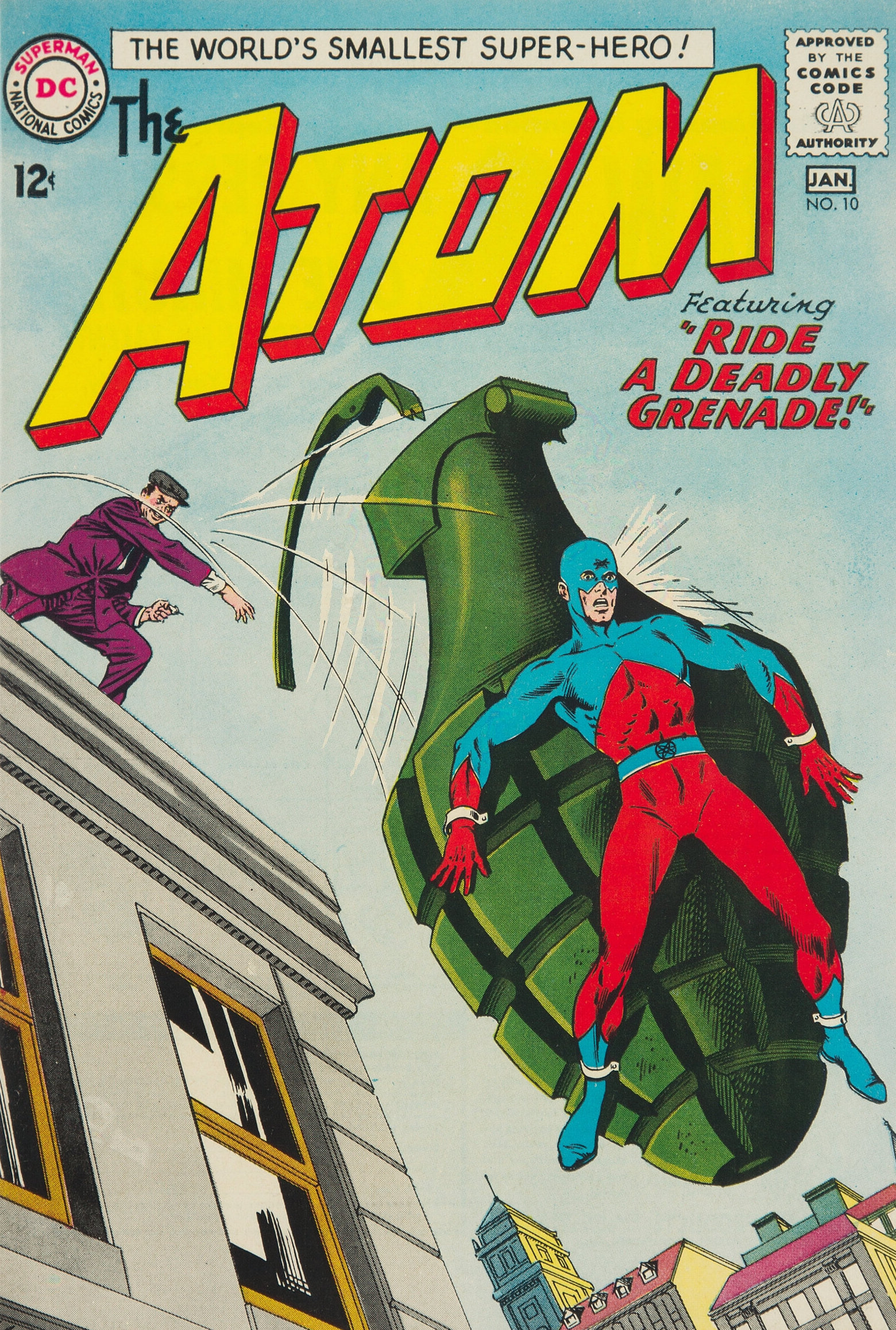 13 ATOM COVERS Just to Make You Feel Good | 13th Dimension, Comics ...