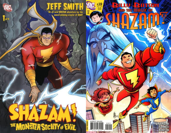 13 MIGHTY MOMENTS in the 50-Year History of SHAZAM! at DC Comics | 13th ...