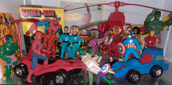 The TOP 13 MEGO WORLD’S GREATEST SUPER-HEROES Vehicles and Playsets ...