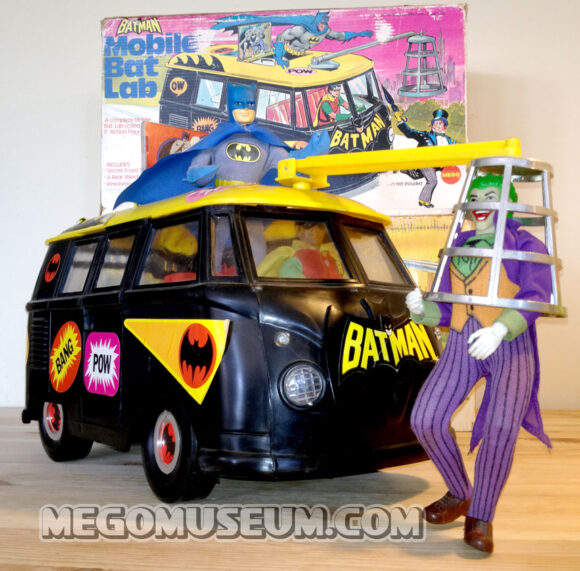 The TOP 13 MEGO WORLD’S GREATEST SUPER-HEROES Vehicles and Playsets ...