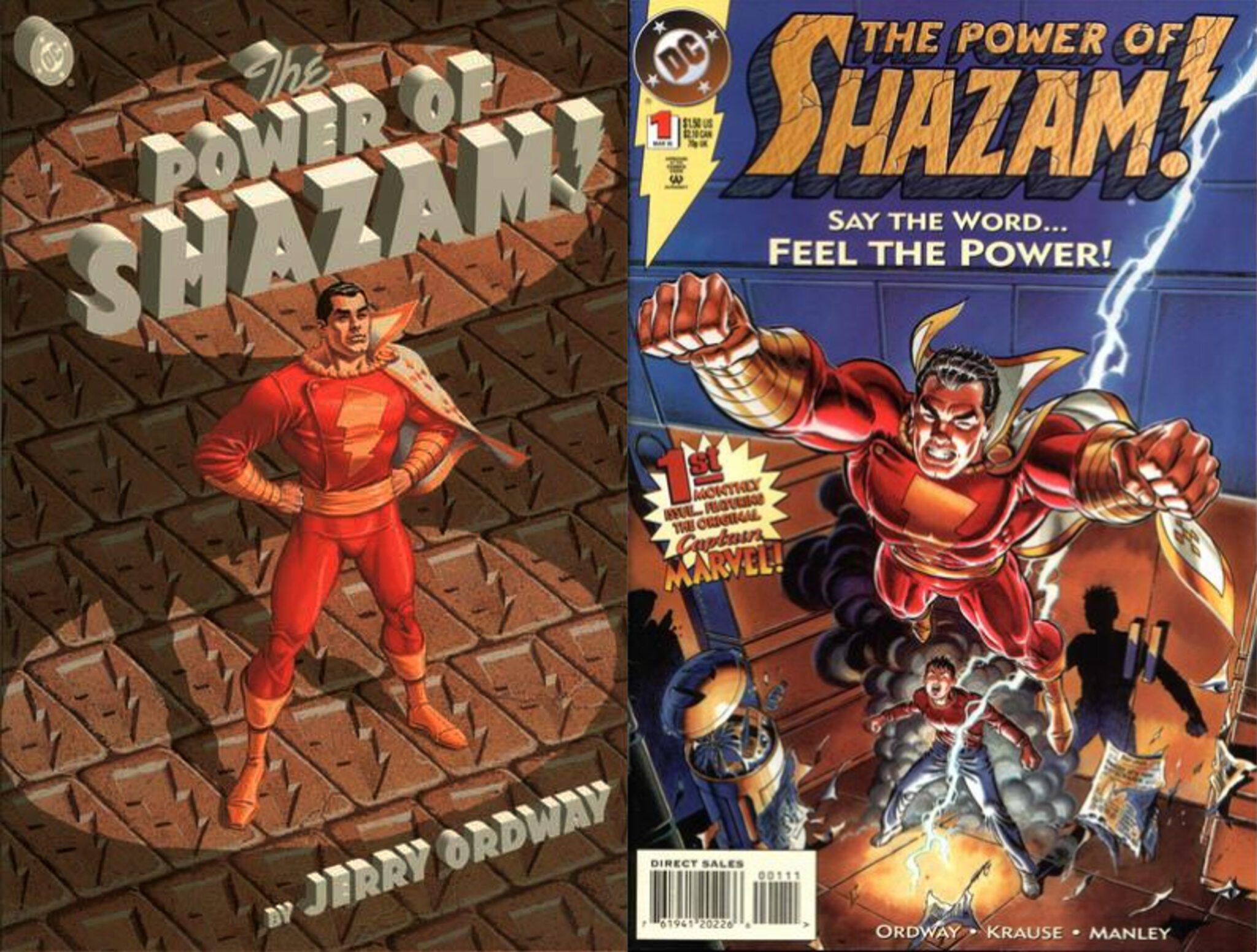 13 MIGHTY MOMENTS in the 50-Year History of SHAZAM! at DC Comics | 13th ...