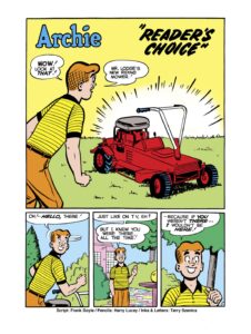 ARCHIE DECADES: THE 1960s Collection Coming in 2023 | 13th Dimension ...