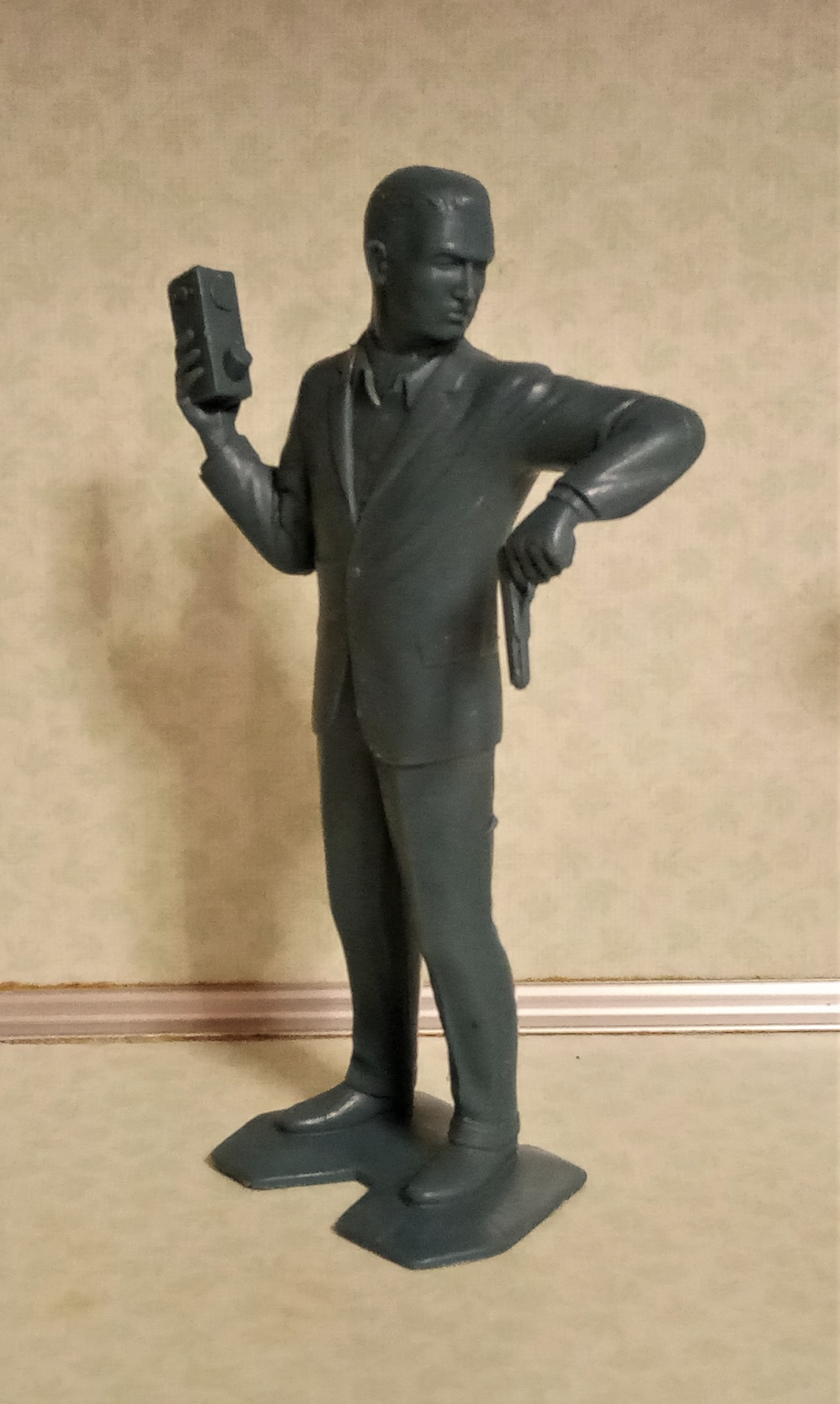 PLASTIC FANTASTIC! Dig These 13 Classic MARX 6-INCH FIGURES | 13th ...