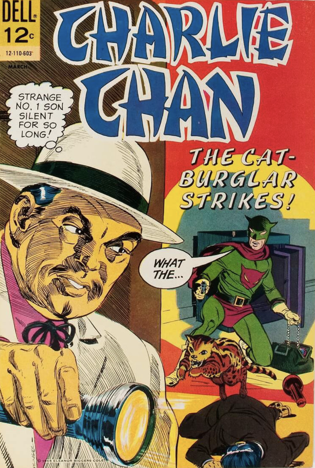 PAUL KUPPERBERG: My 13 Favorite FRANK SPRINGER Comics and Covers | 13th ...