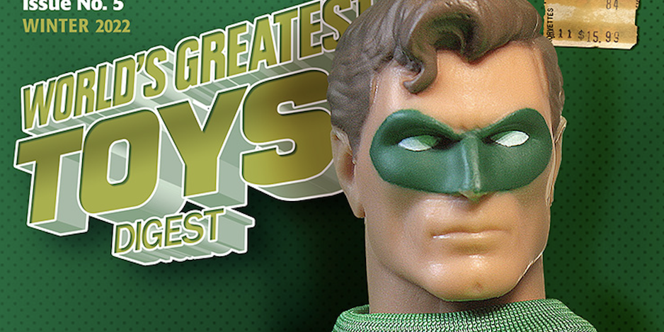 SNEAK PEEK: Behold the Upcoming WORLD’S GREATEST TOYS DIGEST #5 | 13th ...