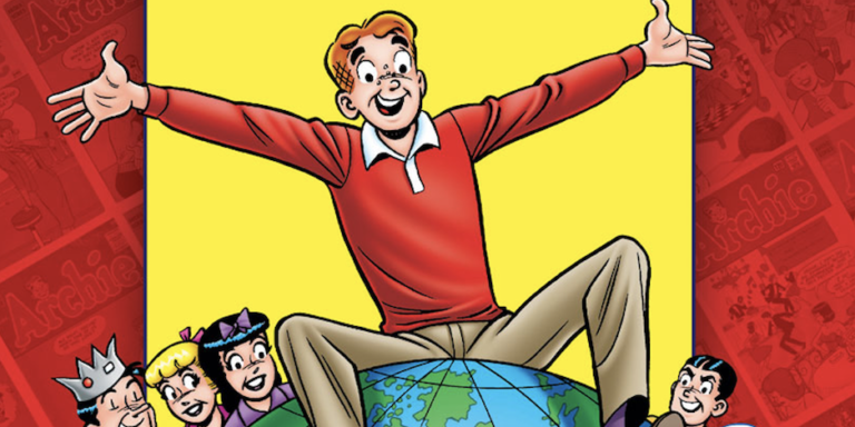 ARCHIE DECADES: THE 1960s Collection Coming in 2023 | 13th Dimension ...
