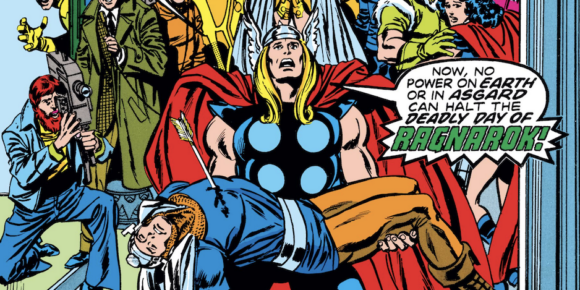 THOR EPIC COLLECTION With SIMONSON and BUSCEMA Coming in 2023 | 13th Dimension, Comics, Creators ...