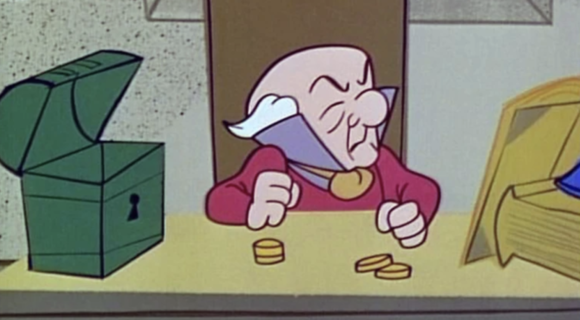MISTER MAGOO: The Beloved A CHRISTMAS CAROL Adaptation Is Back | 13th ...