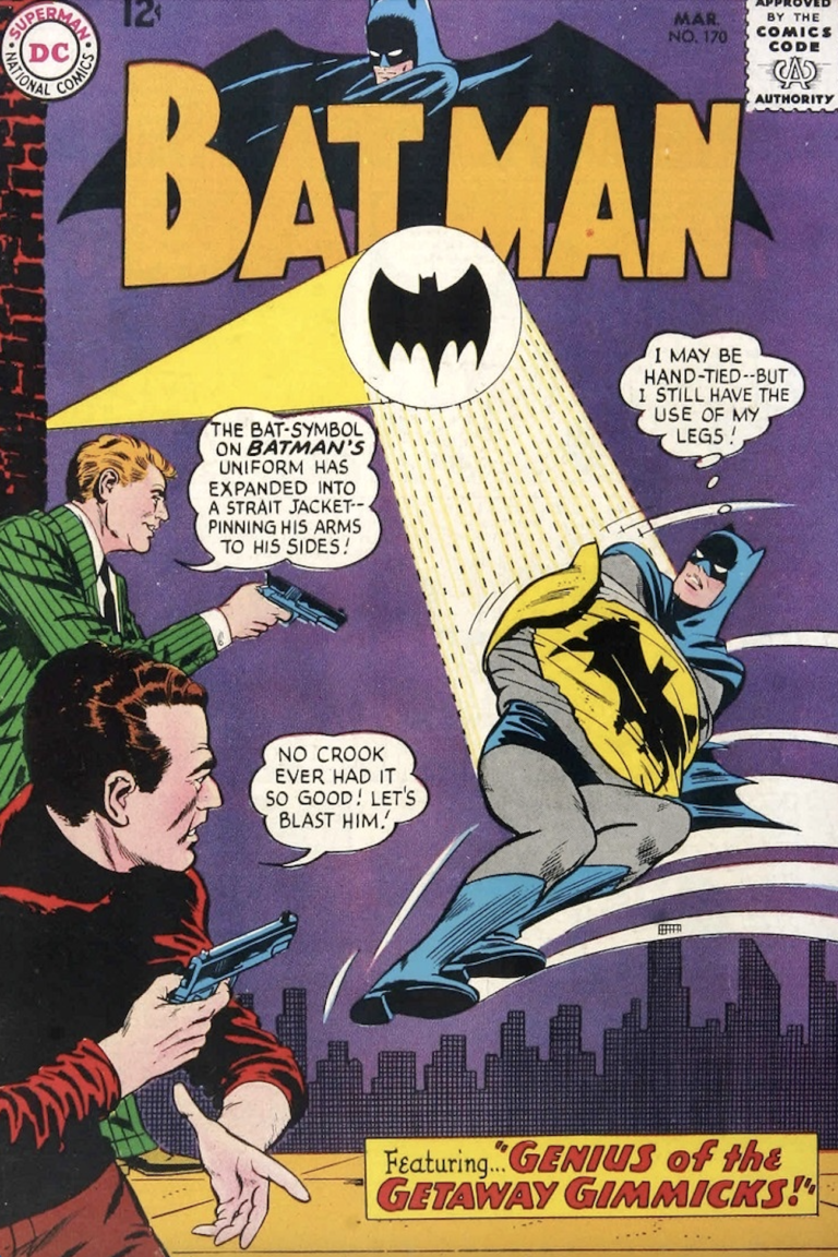 Dig These 13 Magnificent BATSIGNAL COVERS | 13th Dimension, Comics ...