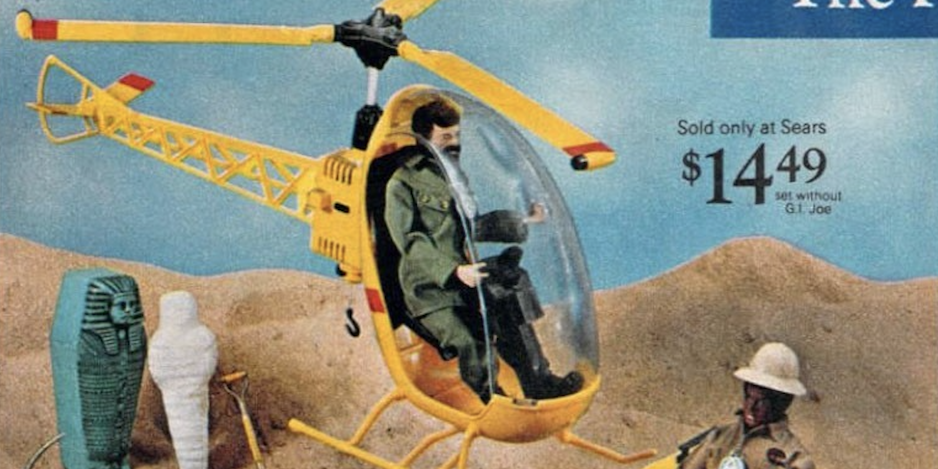 1972: The First Christmas I REALLY Remember | 13th Dimension, Comics ...