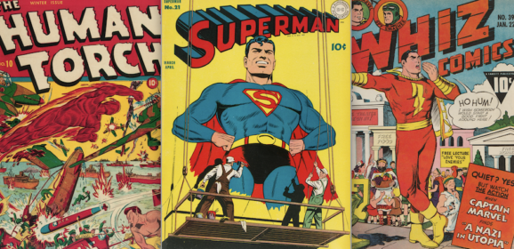 RETRO HOT PICKS! | 13th Dimension, Comics, Creators, Culture