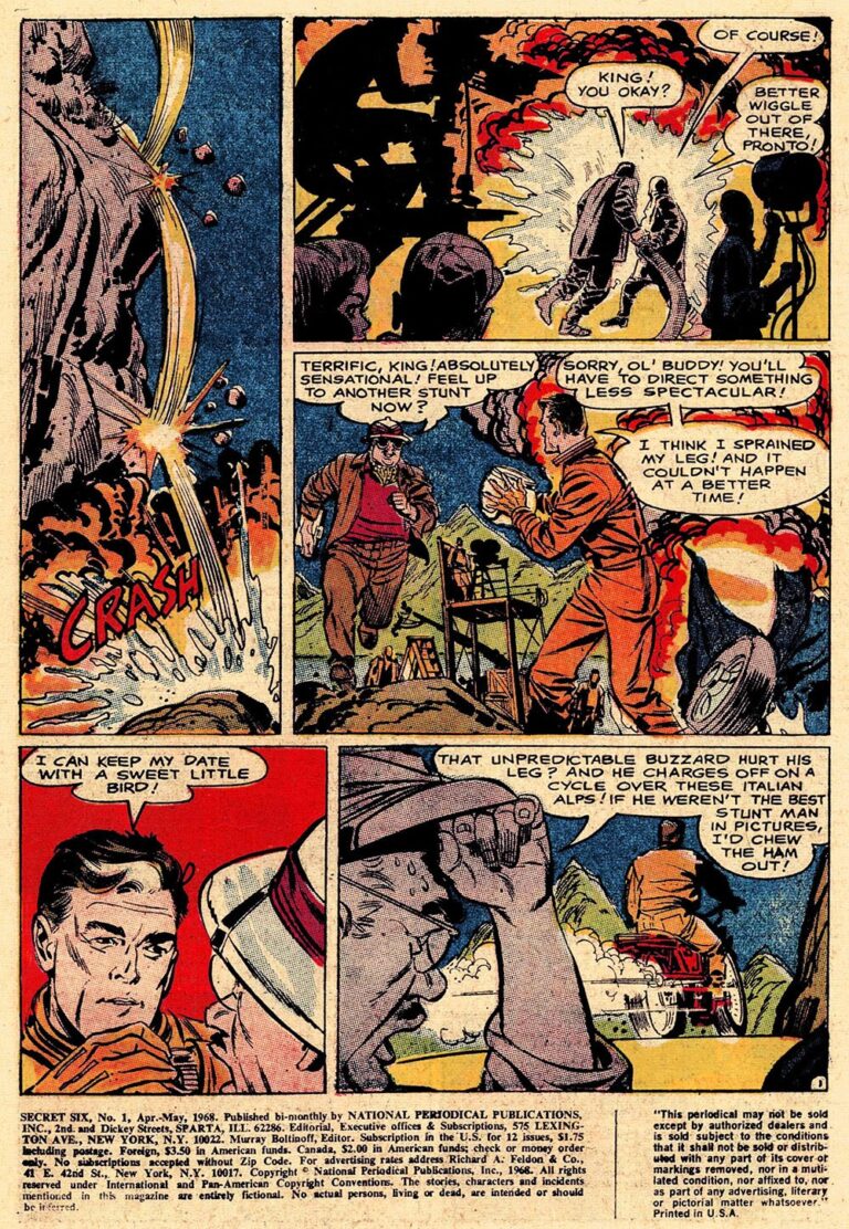 PAUL KUPPERBERG: My 13 Favorite FRANK SPRINGER Comics and Covers | 13th ...