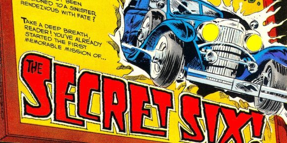 PAUL KUPPERBERG: My 13 Favorite FRANK SPRINGER Comics and Covers | 13th ...