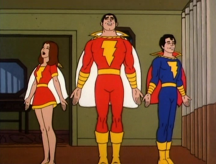 13 MIGHTY MOMENTS in the 50-Year History of SHAZAM! at DC Comics | 13th ...