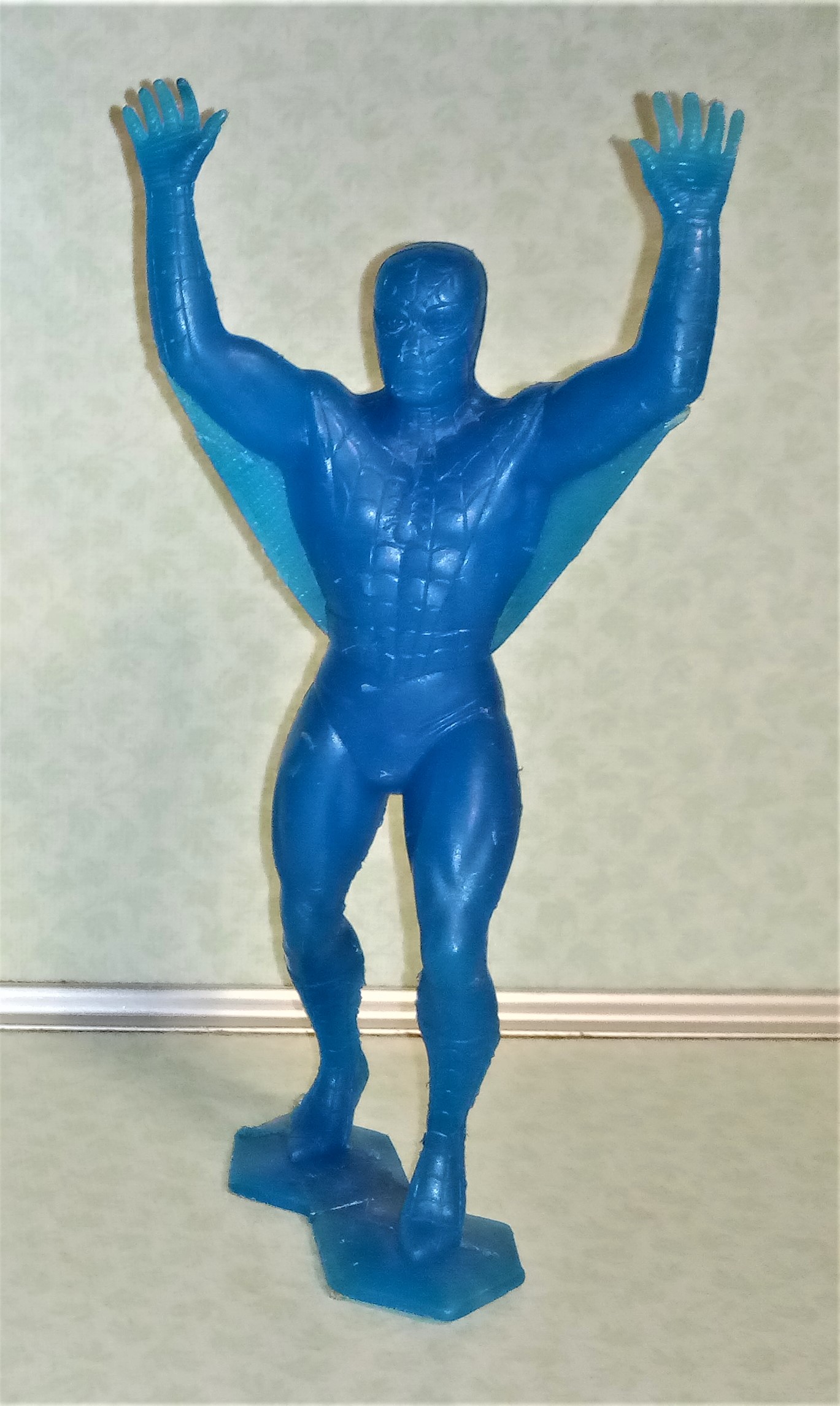 PLASTIC FANTASTIC! Dig These 13 Classic MARX 6-INCH FIGURES | 13th ...