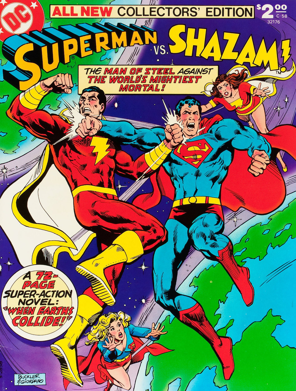 13 MIGHTY MOMENTS in the 50-Year History of SHAZAM! at DC Comics | 13th ...