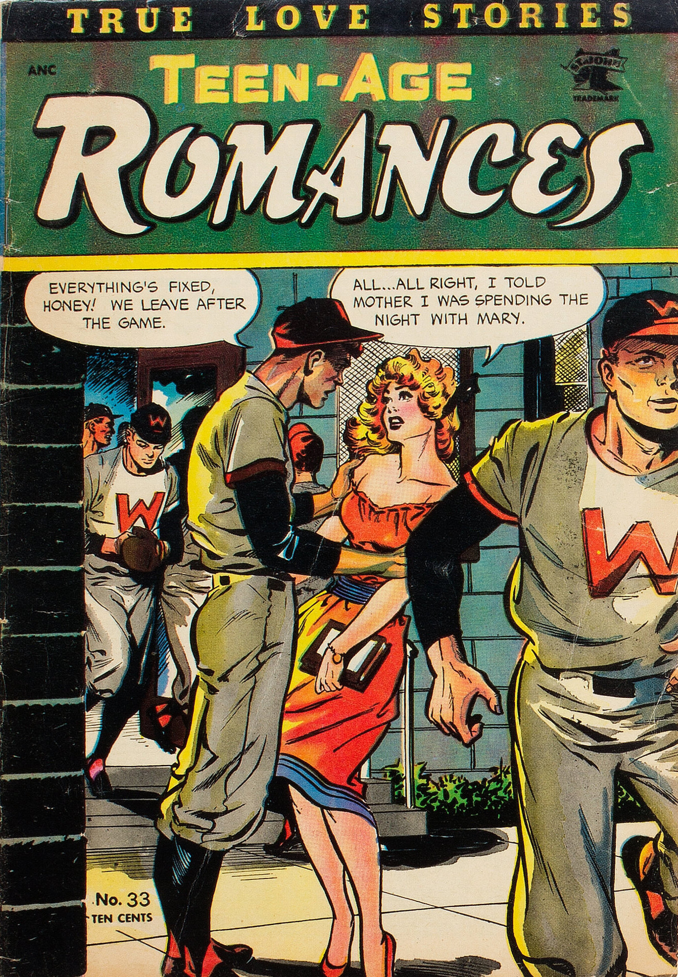 PAUL KUPPERBERG: My 13 Favorite MATT BAKER Romance Comics Covers | 13th ...