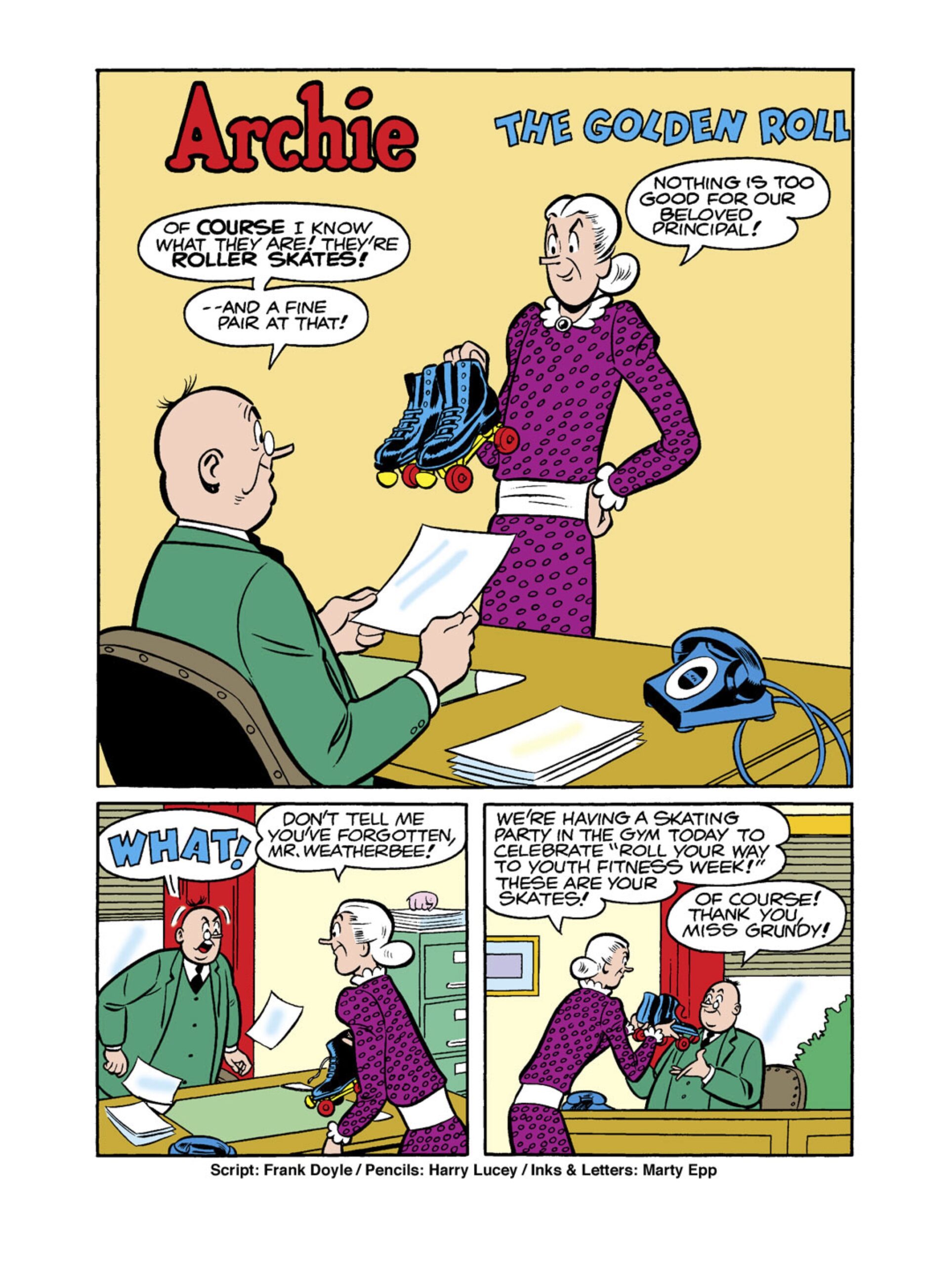 ARCHIE DECADES: THE 1960s Collection Coming in 2023 | 13th Dimension ...