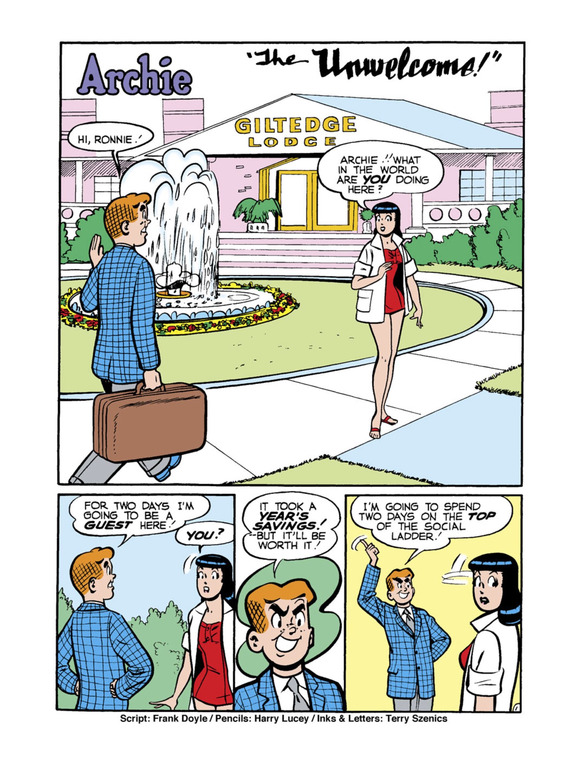 ARCHIE DECADES: THE 1960s Collection Coming in 2023 | 13th Dimension ...