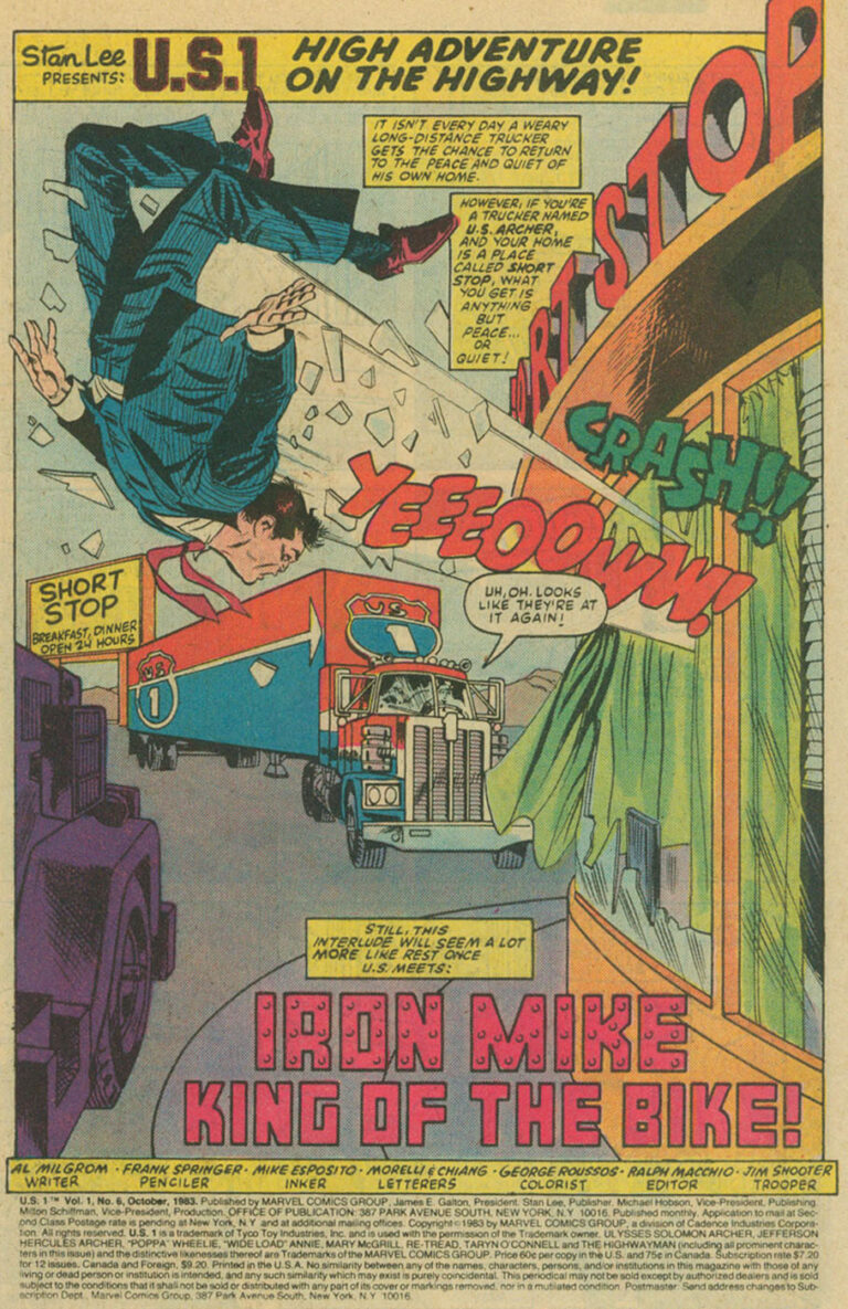 PAUL KUPPERBERG: My 13 Favorite FRANK SPRINGER Comics and Covers | 13th ...