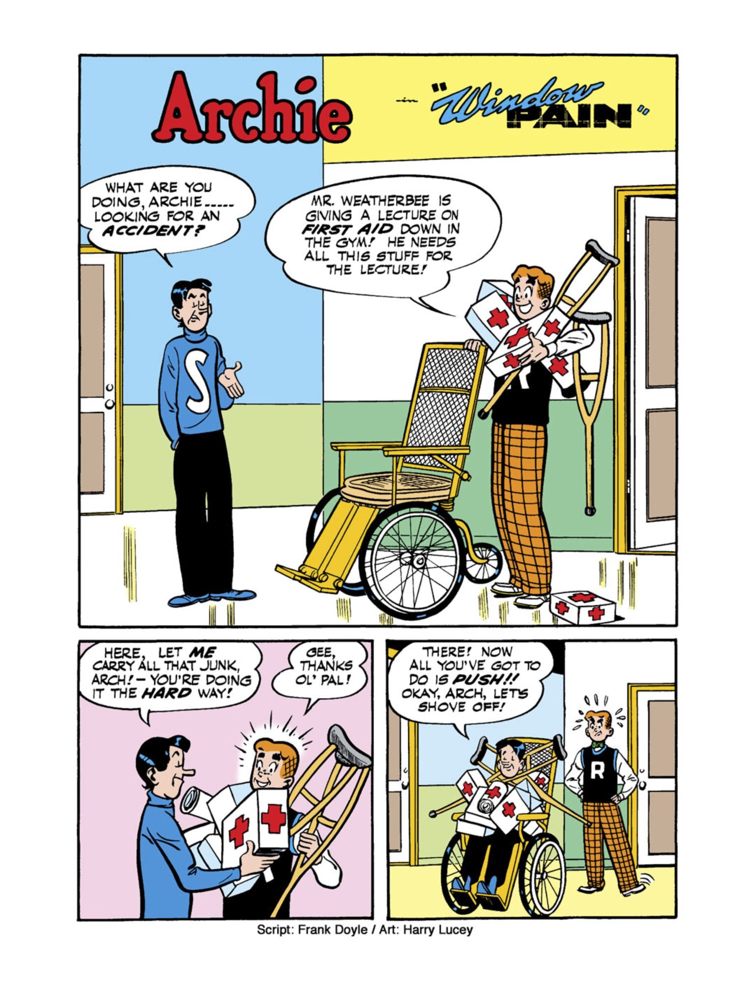 ARCHIE DECADES: THE 1960s Collection Coming in 2023 | 13th Dimension ...