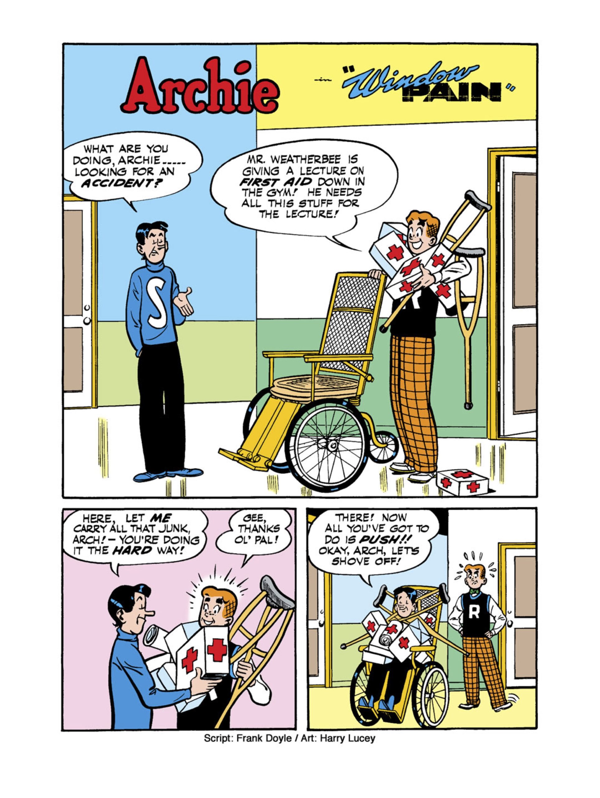 ARCHIE DECADES: THE 1960s Collection Coming in 2023 | 13th Dimension ...