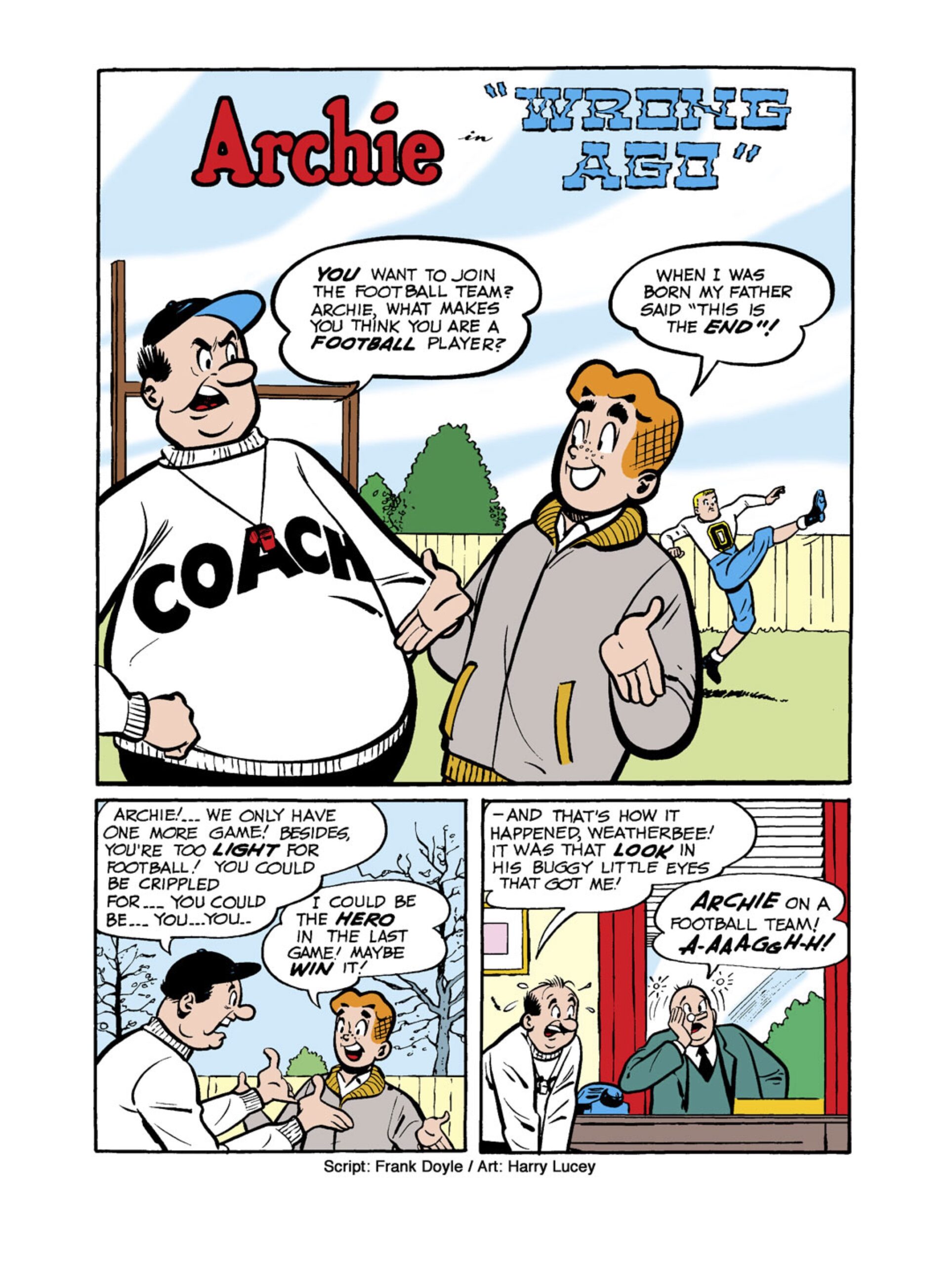 ARCHIE DECADES: THE 1960s Collection Coming in 2023 | 13th Dimension ...