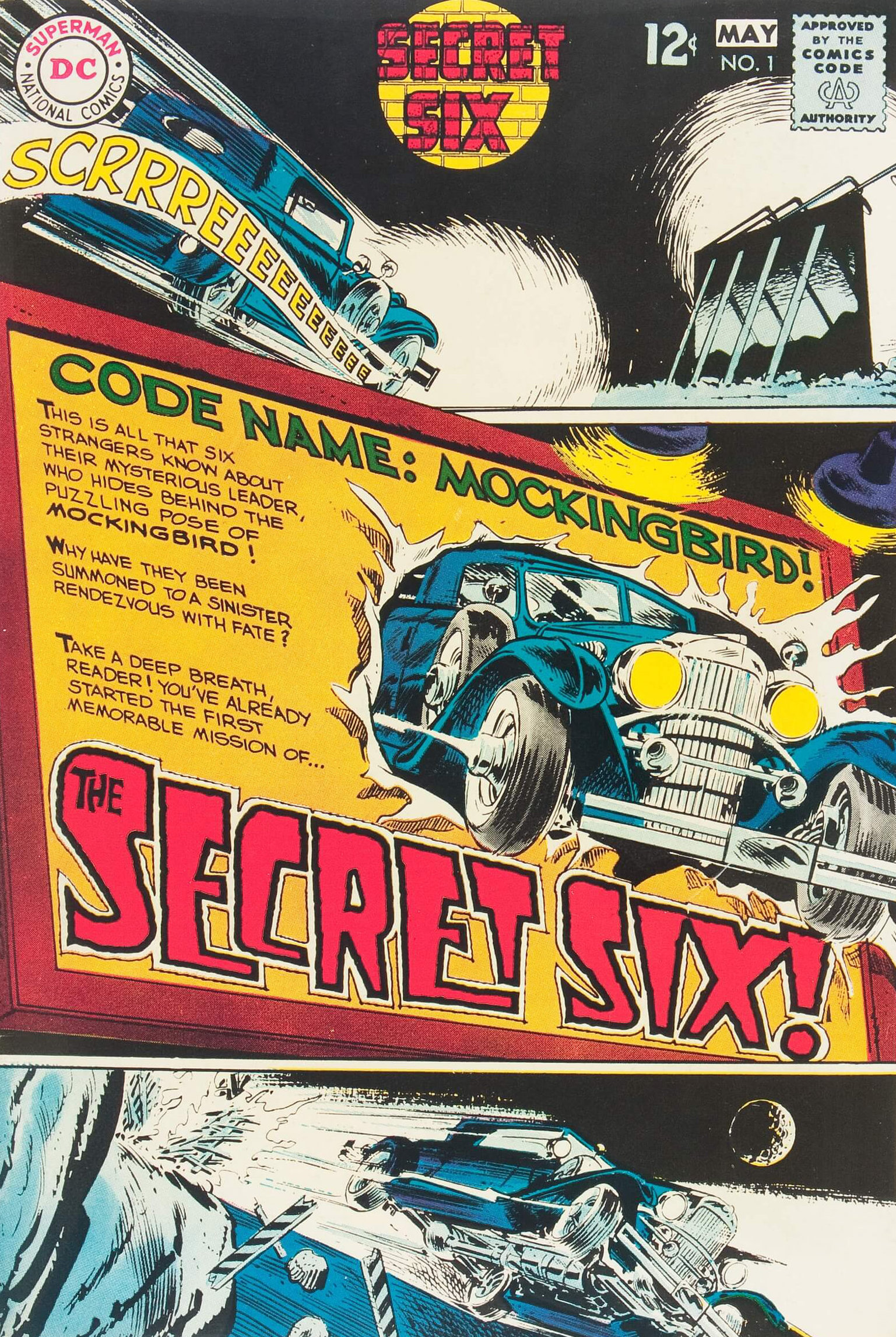 PAUL KUPPERBERG: My 13 Favorite FRANK SPRINGER Comics and Covers | 13th ...