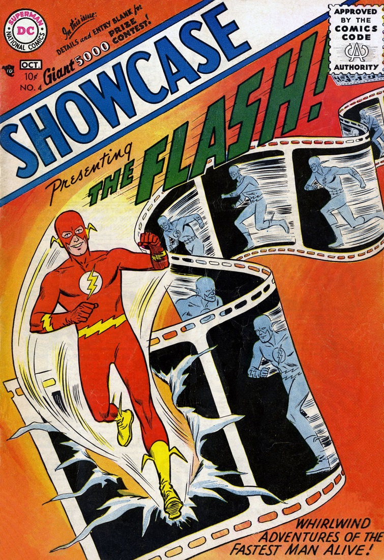 13 GREAT COMICS SERIES Launched by DC’s SHOWCASE | 13th Dimension ...